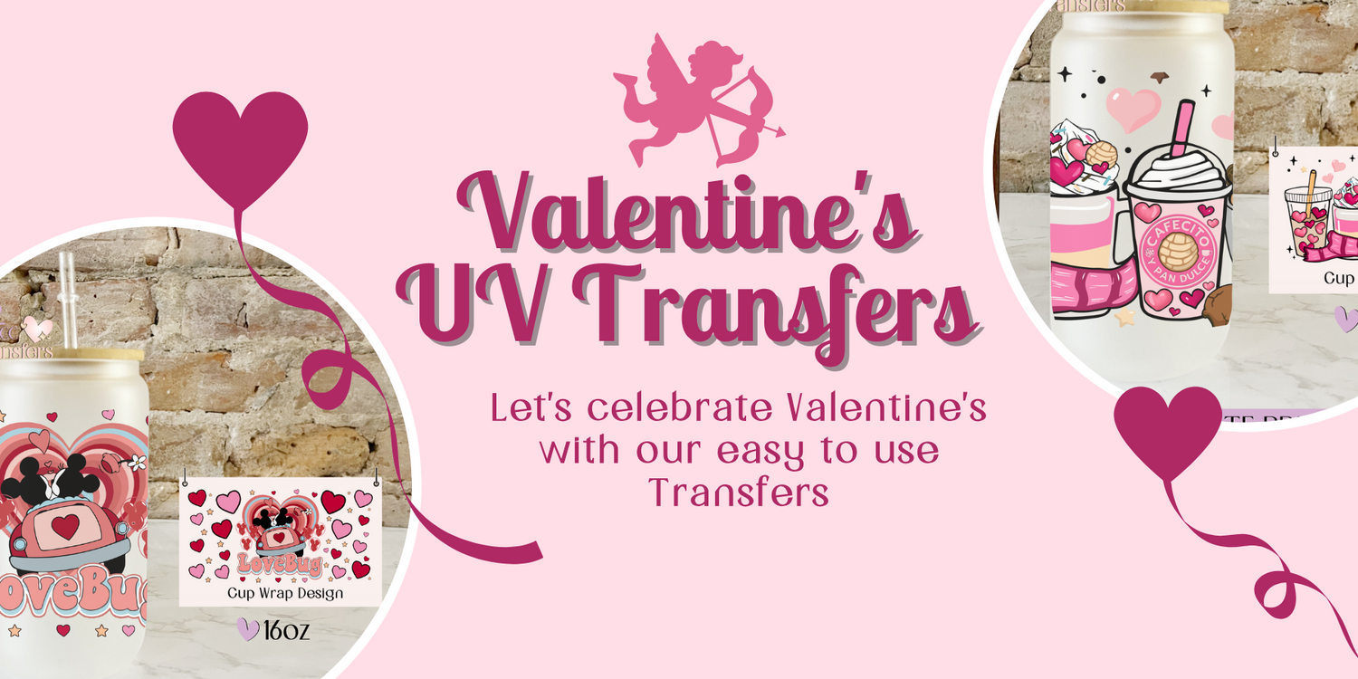 DTF, UVDTF & Sublimation Transfers for Small Business – GCC Transfers