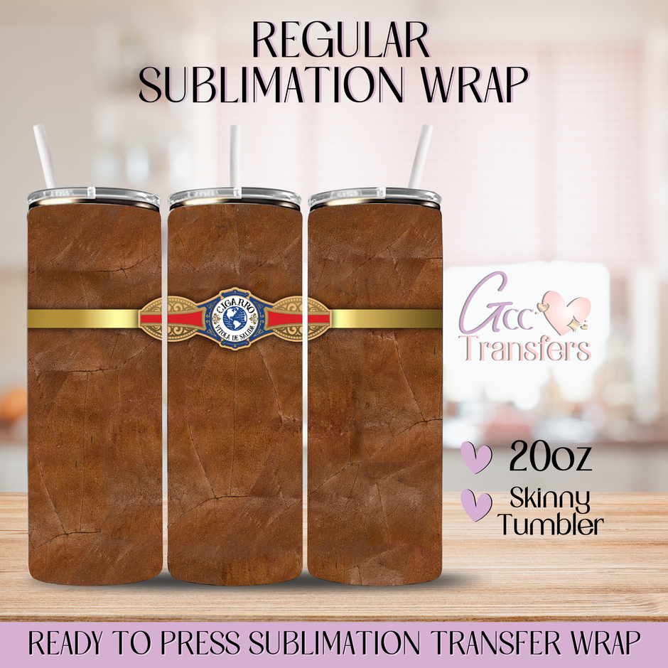 20oz Sublimation Wraps – GCC Transfers